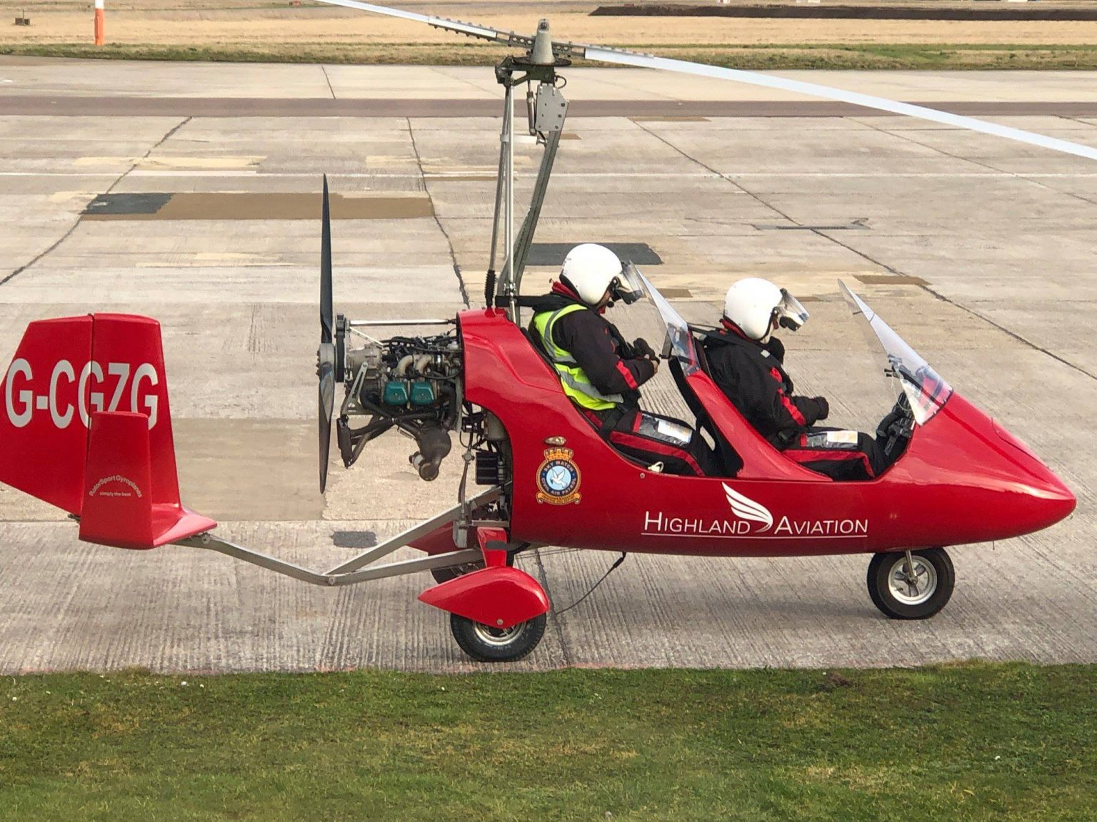 Aircraft – Civil Air Support